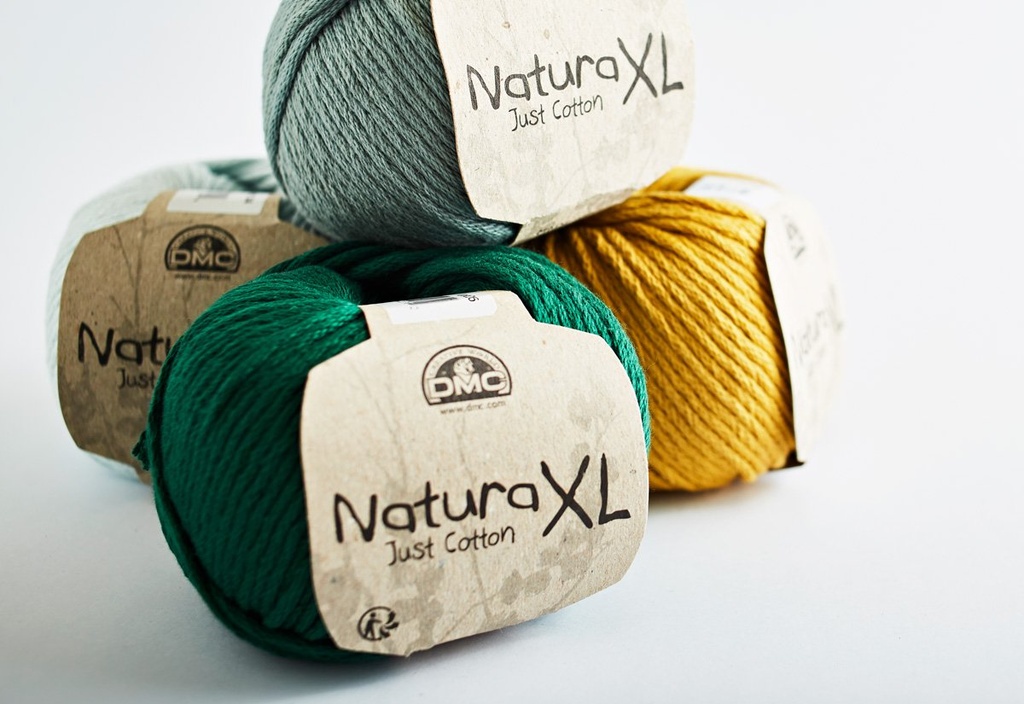 DMC - Natura XL | Little Maille